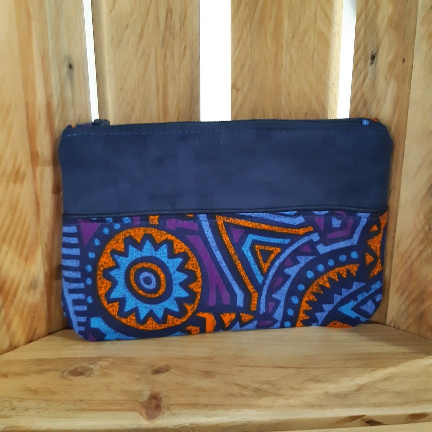 Aziliz la trousse plate | La Vie En Wax